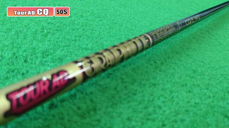 【試打比較】ツアーAD VF・ツアーAD CQ｜シャフトの調子が与える意外な影響 | ズバババ！GOLF