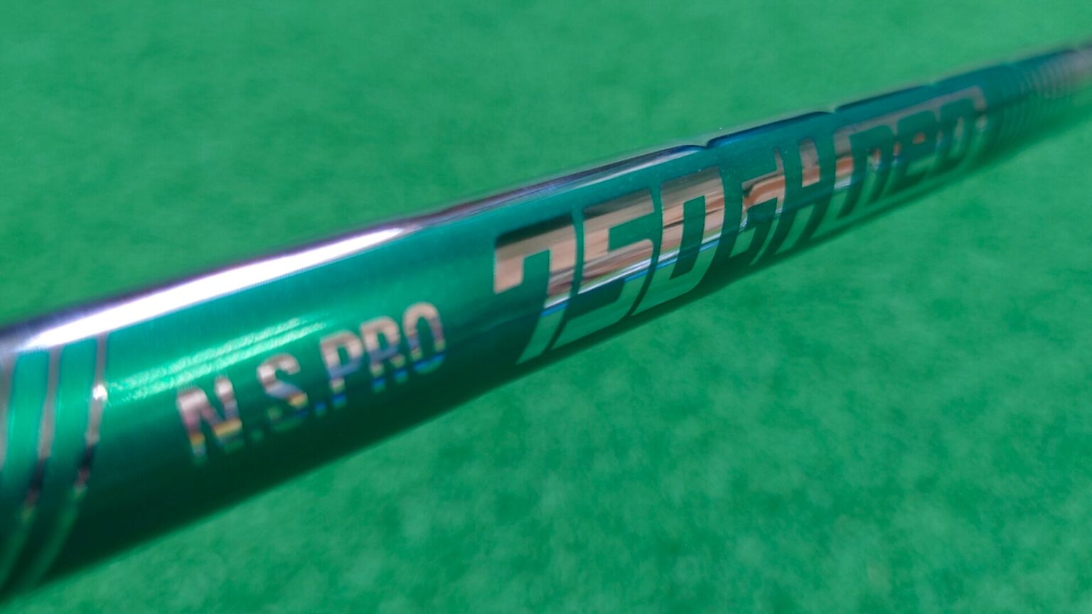 軽量アイアンシャフトの決定版！TRAVIL IRON75・N.S.PRO 750GHneo試打比較 | ズバババ！GOLF